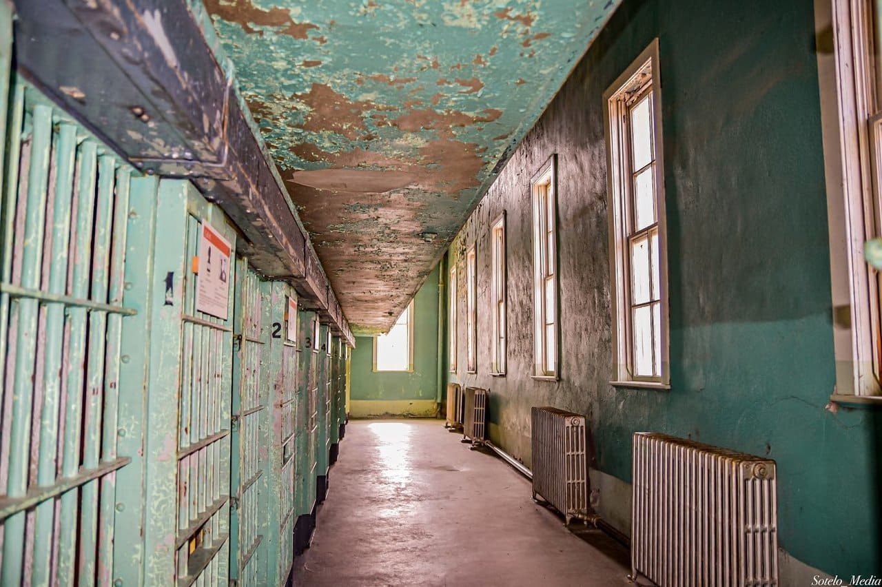 Old Idaho Penitentiary State Historic Site | Visit Boise