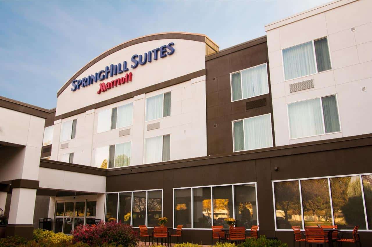 SpringHill Suites by Marriott Boise - ParkCenter | Visit Boise