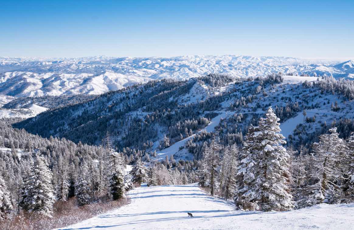 Bogus Basin: Fun for all Seasons | Visit Boise