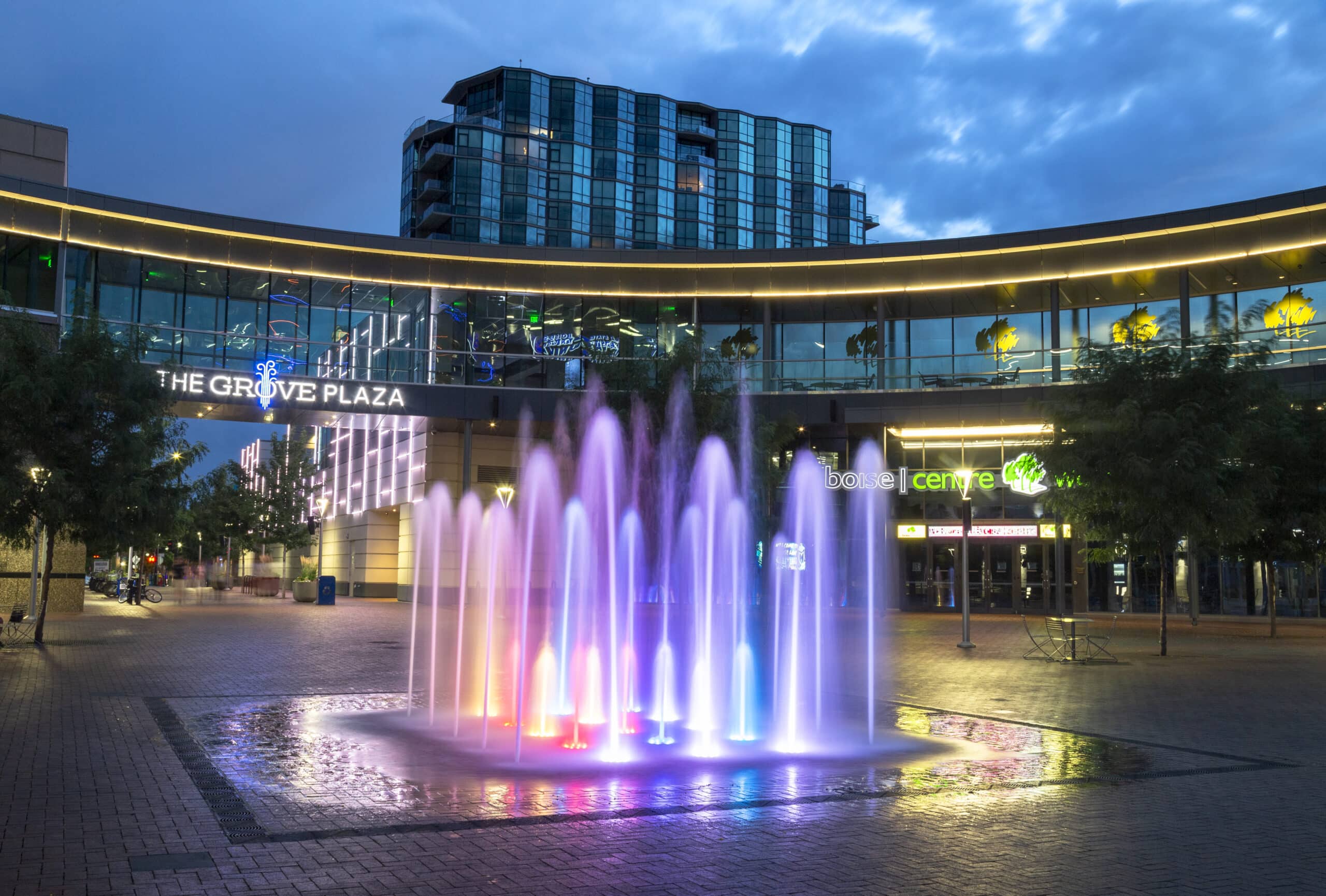 Boise's Great Meeting Spaces | Visit Boise