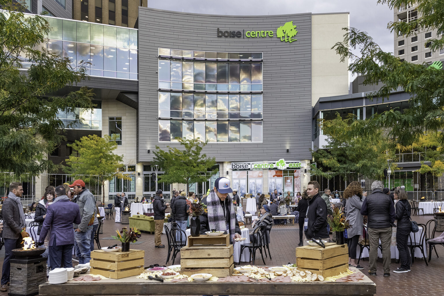 Boise's Great Meeting Spaces | Visit Boise