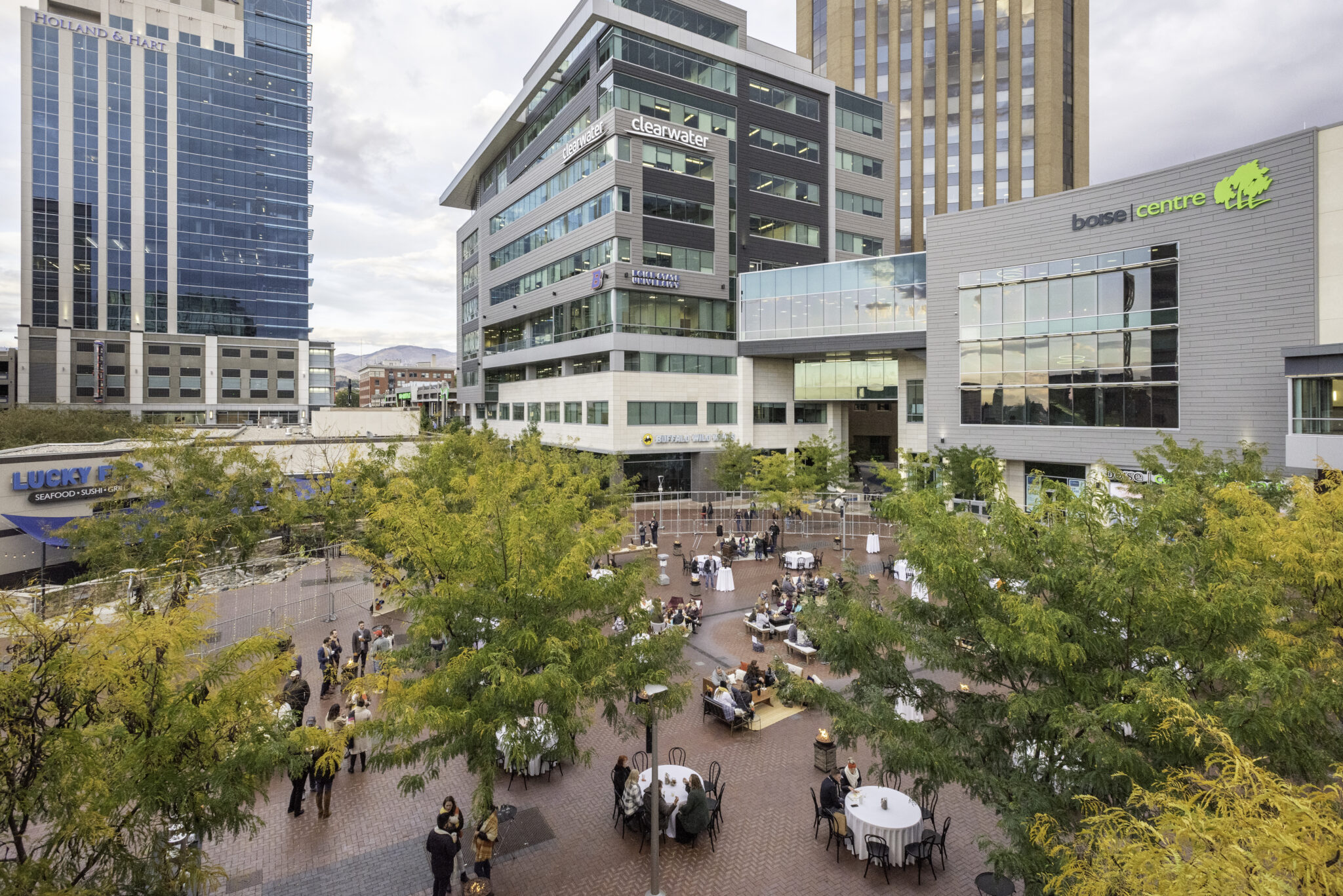 Boise's Thriving Tech Scene: How it Enhances Meeting Experiences ...