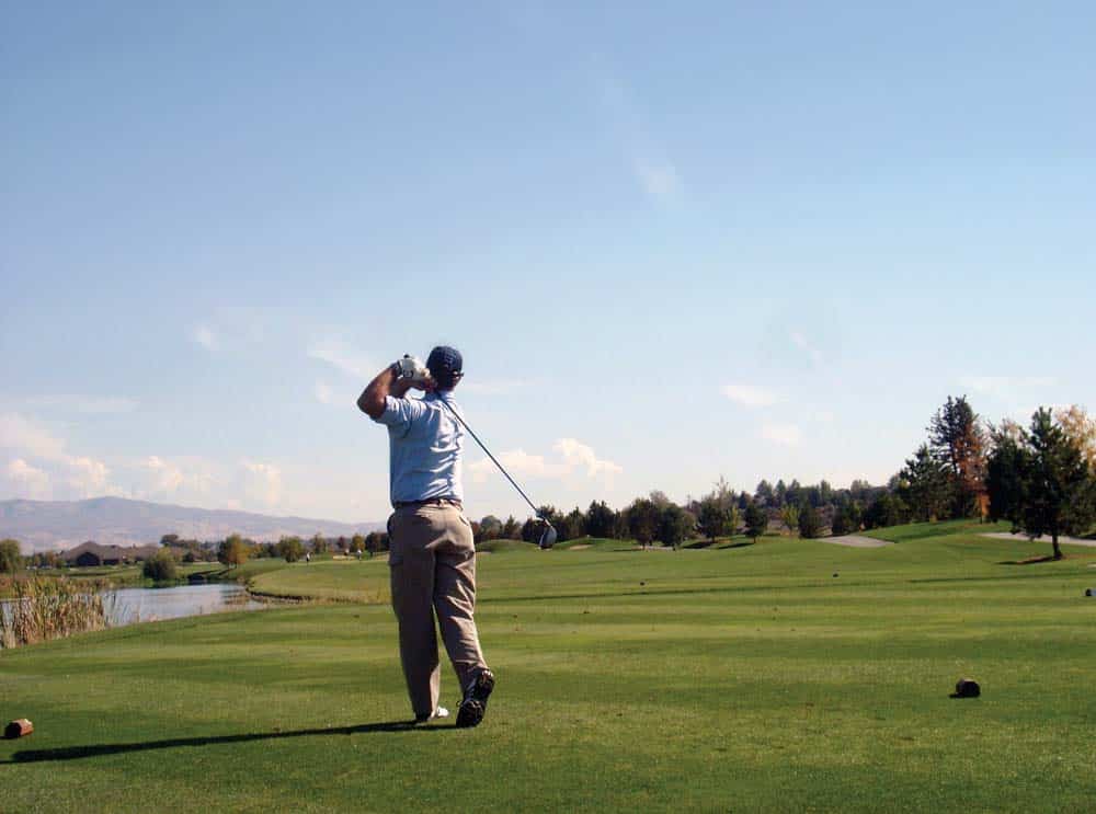 Golf | Visit Boise
