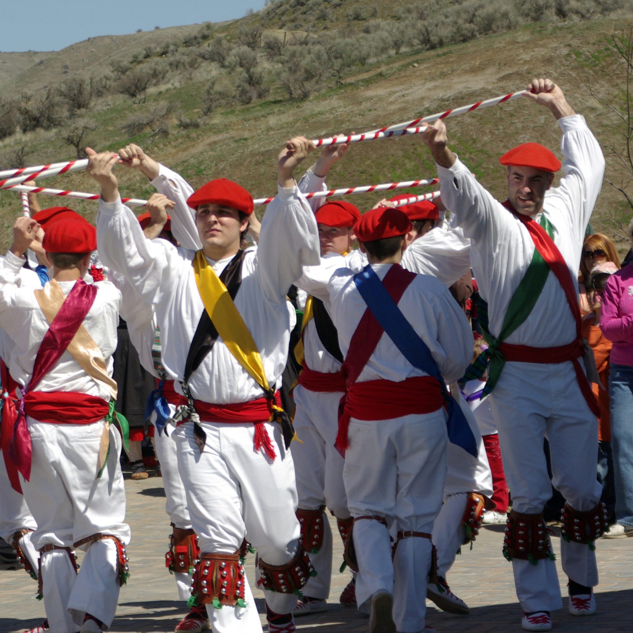 Guide to Planning the Ultimate Basque Festival Experience | Visit Boise