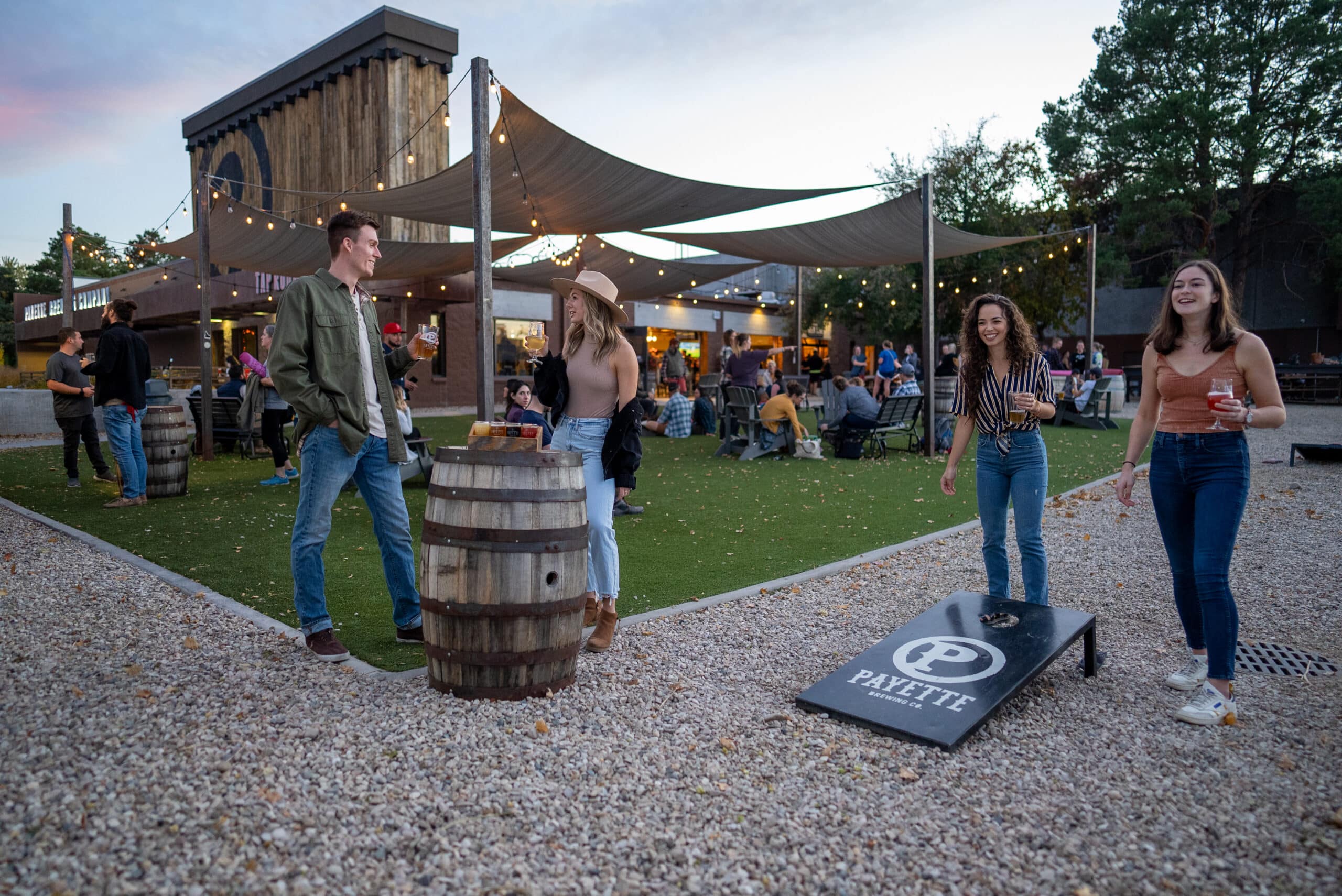 Spring and Summer Activities for Couples & Friends | Visit Boise