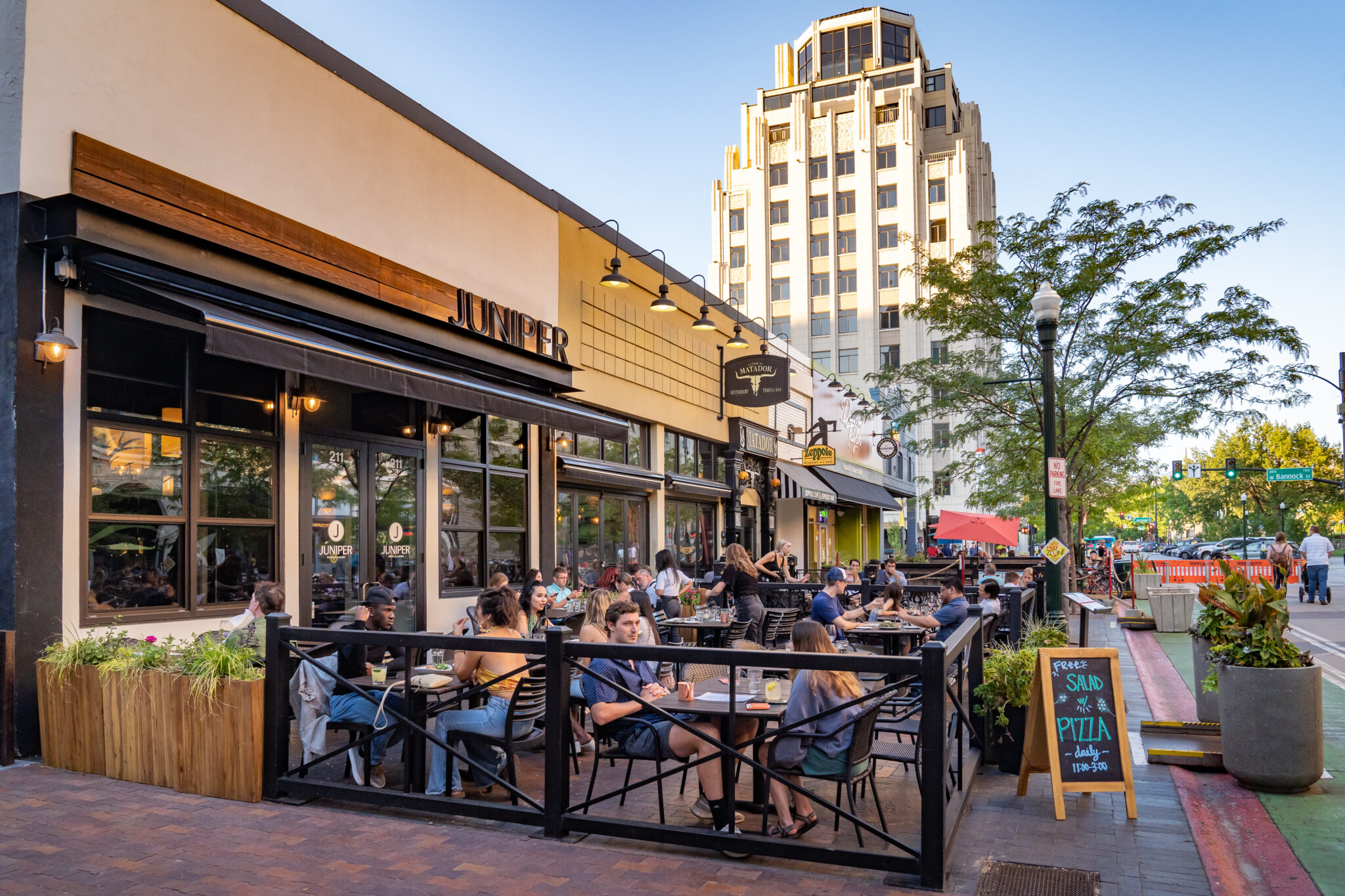 Restaurant Map | Visit Boise