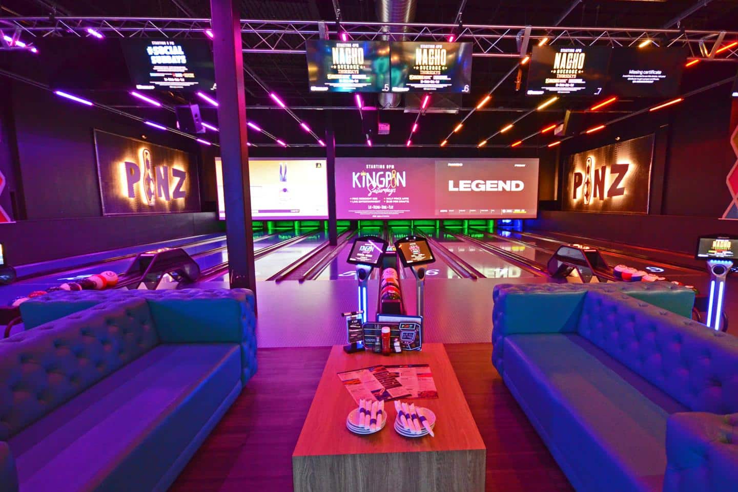 Pinz Bowling Center | Visit Boise