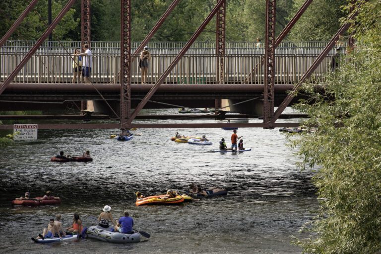 How to Float the Boise River | Visit Boise