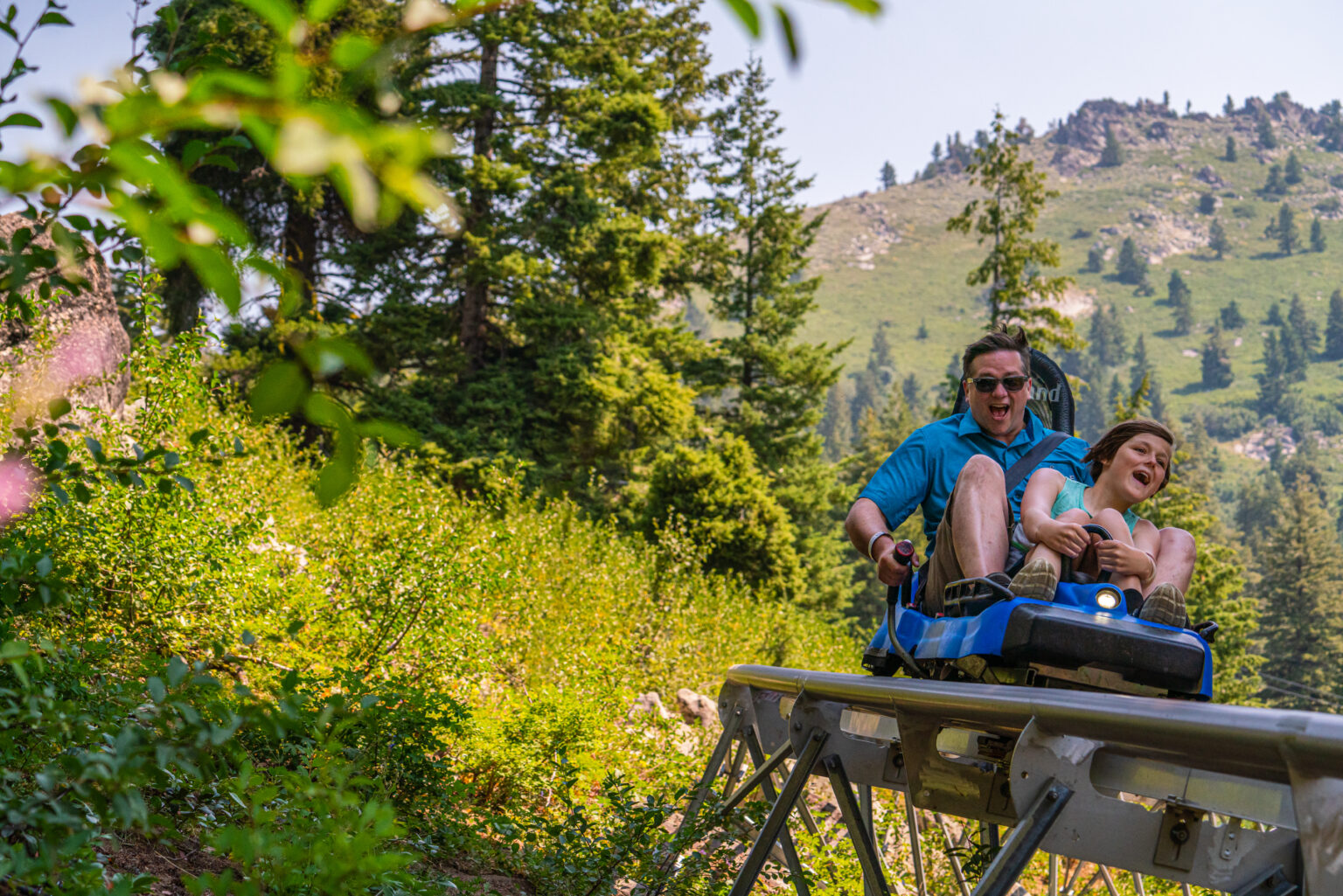 Bogus Basin: Fun for all Seasons | Visit Boise
