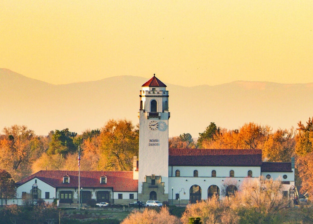 Boise Depot | Visit Boise