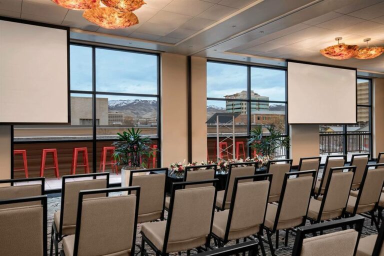 Meeting Spaces | Visit Boise