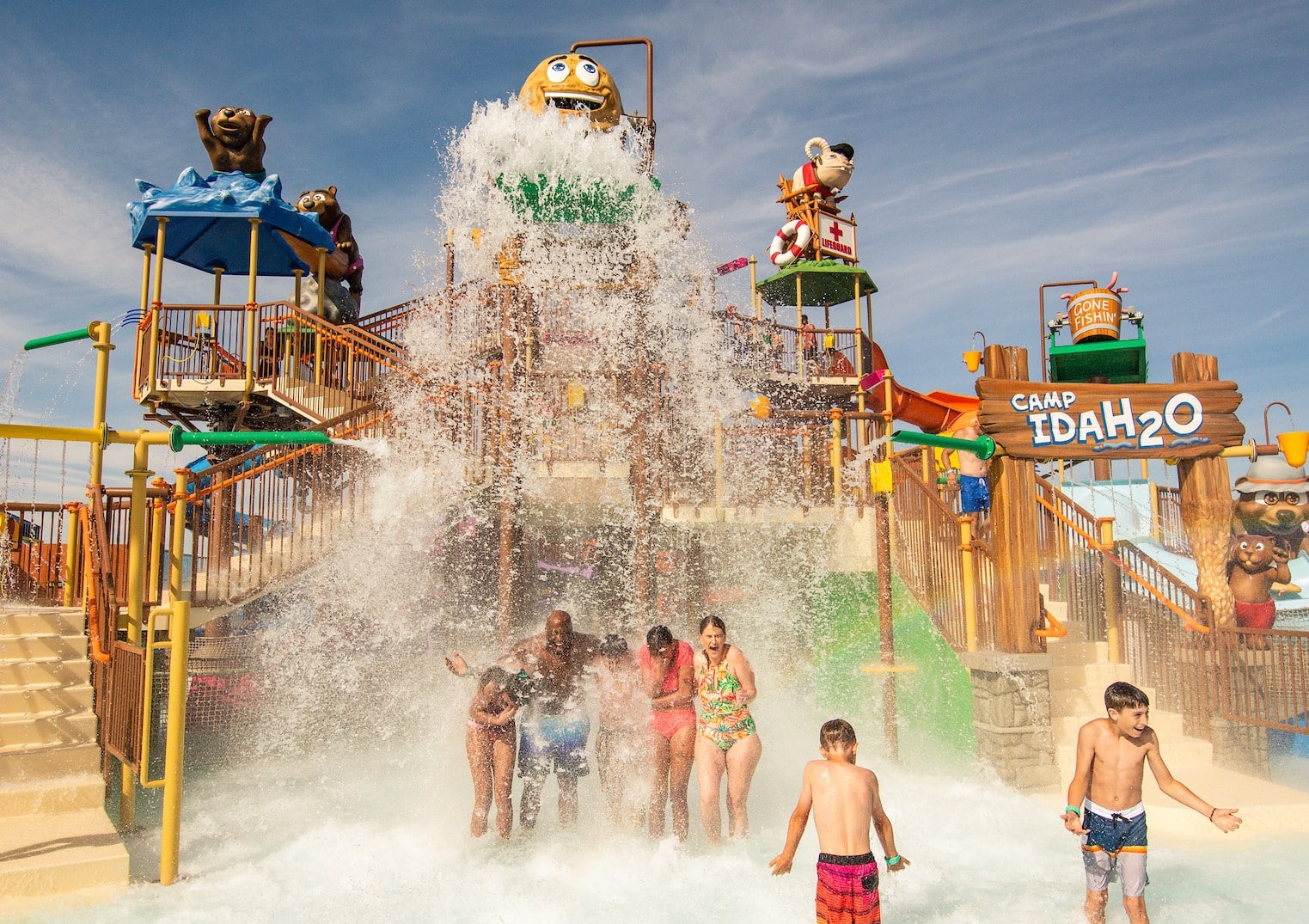 Roaring Springs Water Park | Visit Boise