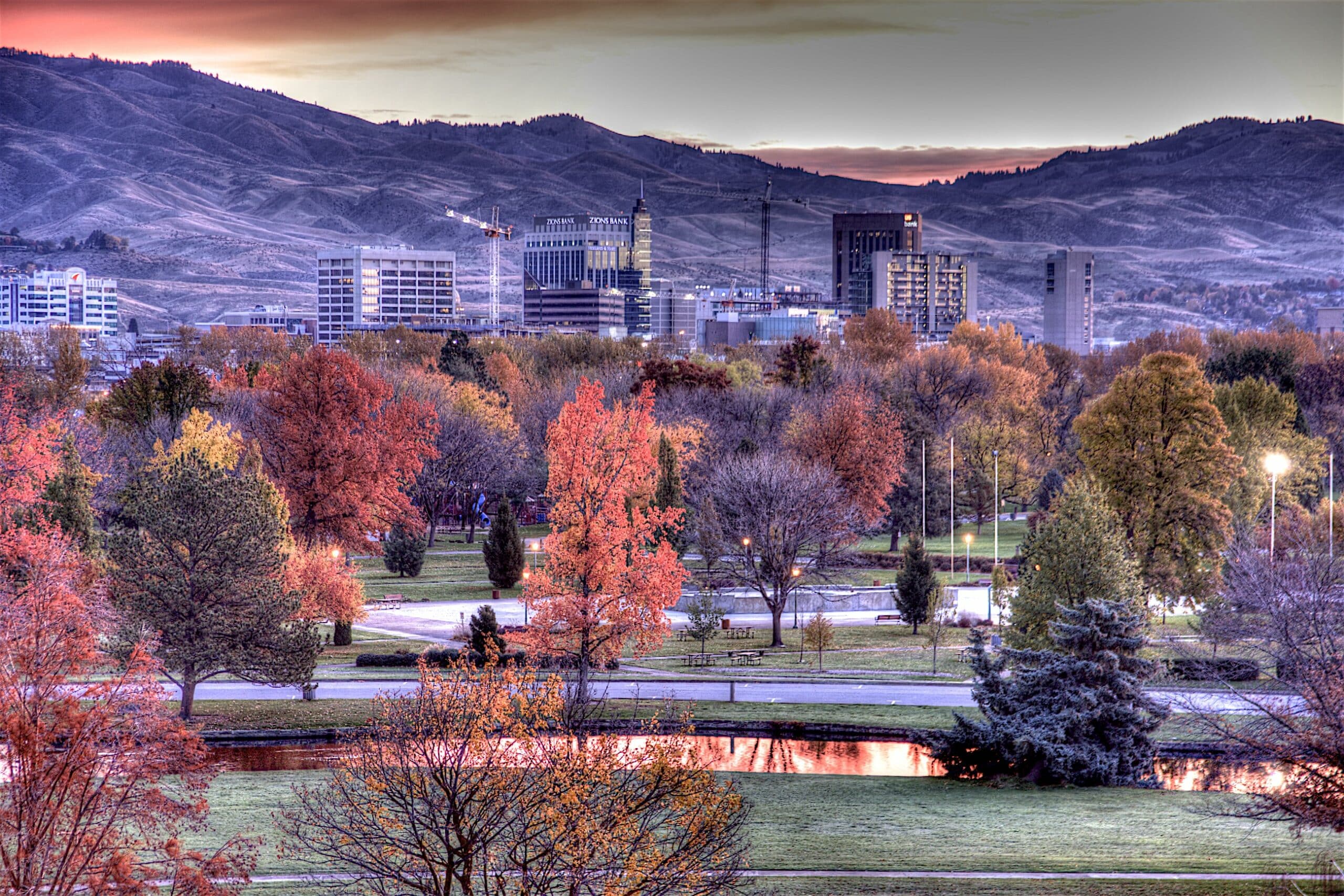 Boise Can’t Wait to Welcome You This November | Visit Boise
