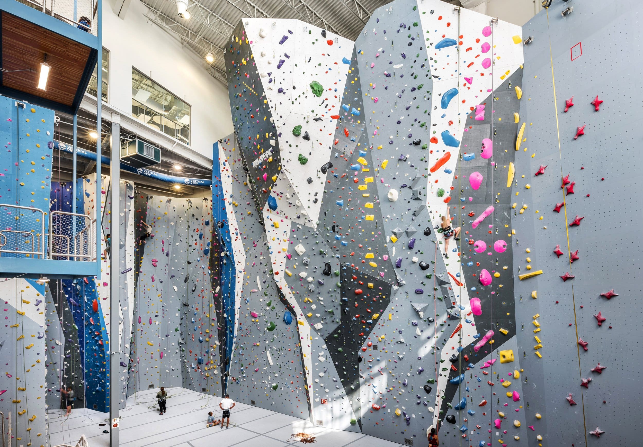 Vertical View Climbing Gym | Visit Boise