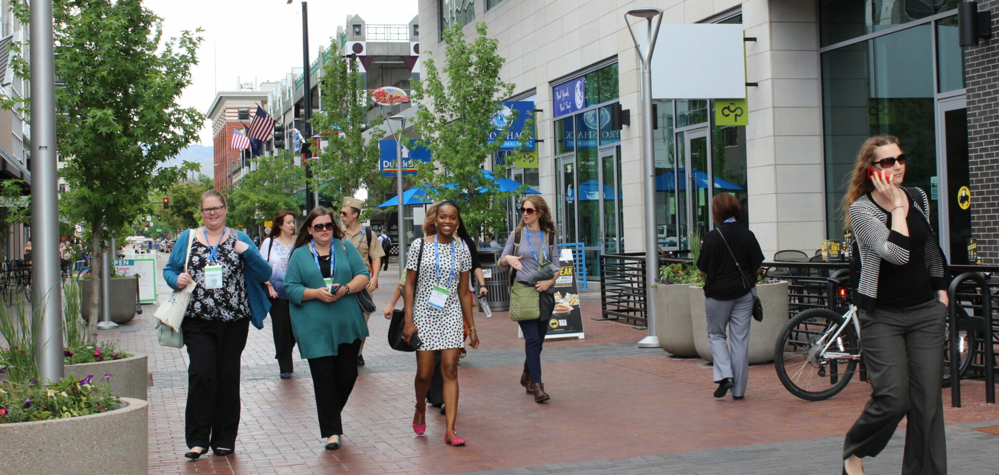 Site Visits | Visit Boise