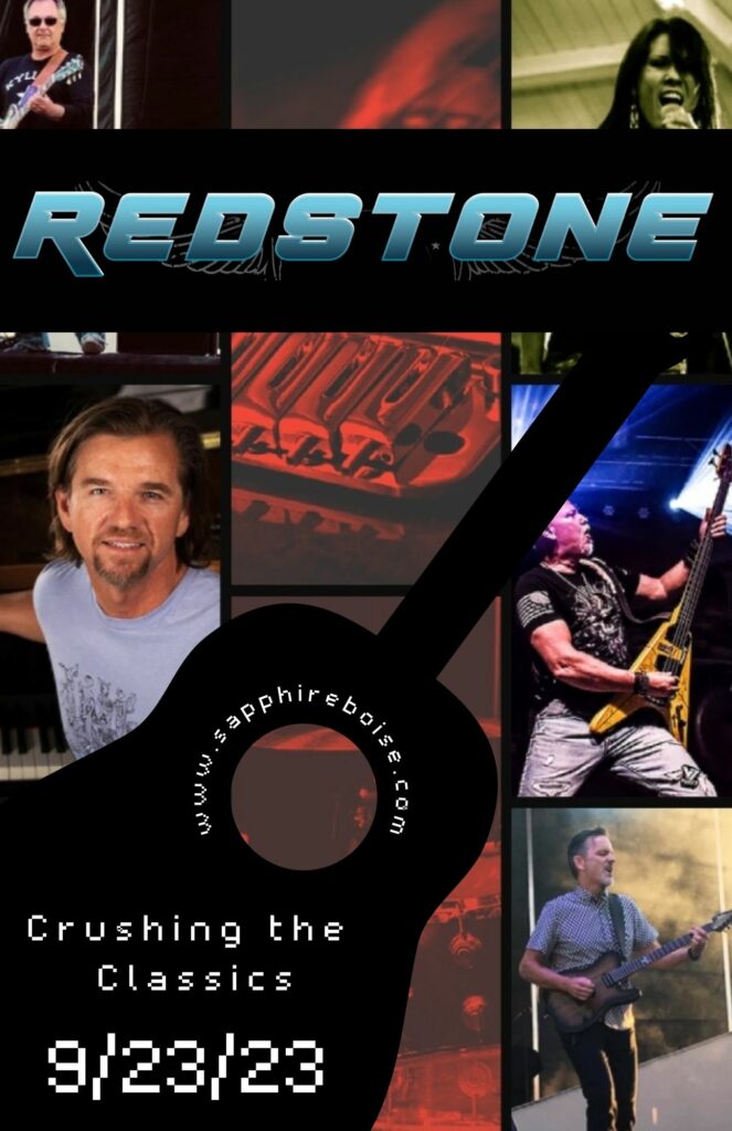 REDSTONE- Crushing the Classics | Visit Boise