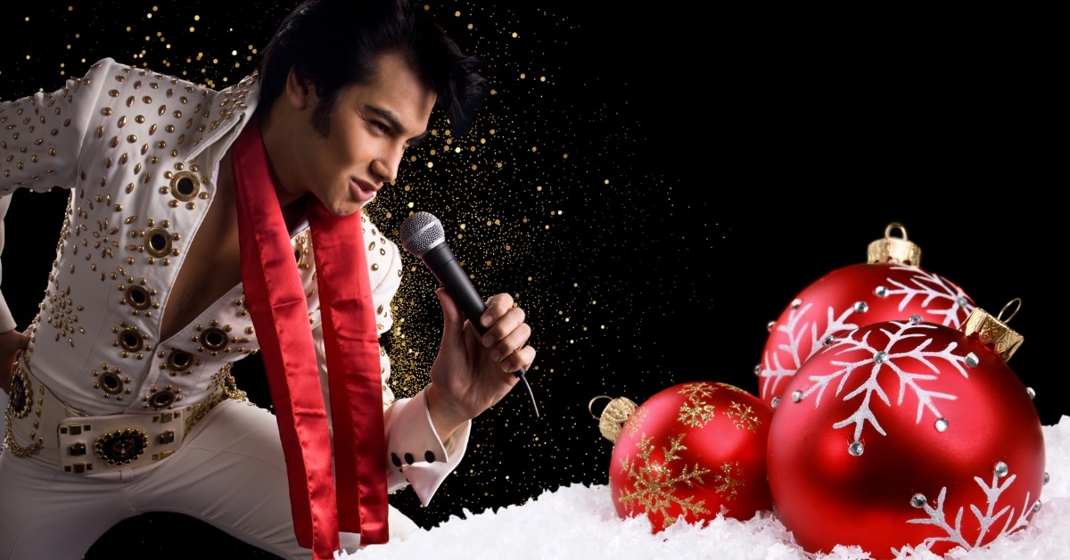 Christmas with Elvis | Visit Boise