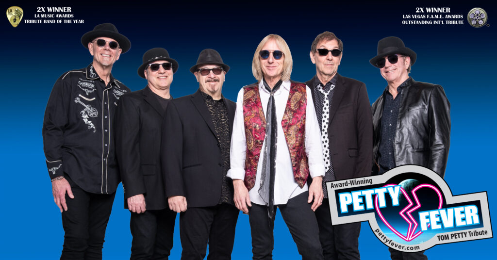 Petty Fever – Tom Petty Tribute | Visit Boise