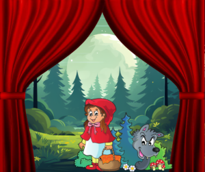 Puppet Show: Little Red Riding Hood | Visit Boise
