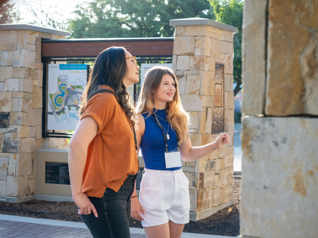 Site Visits | Visit Boise