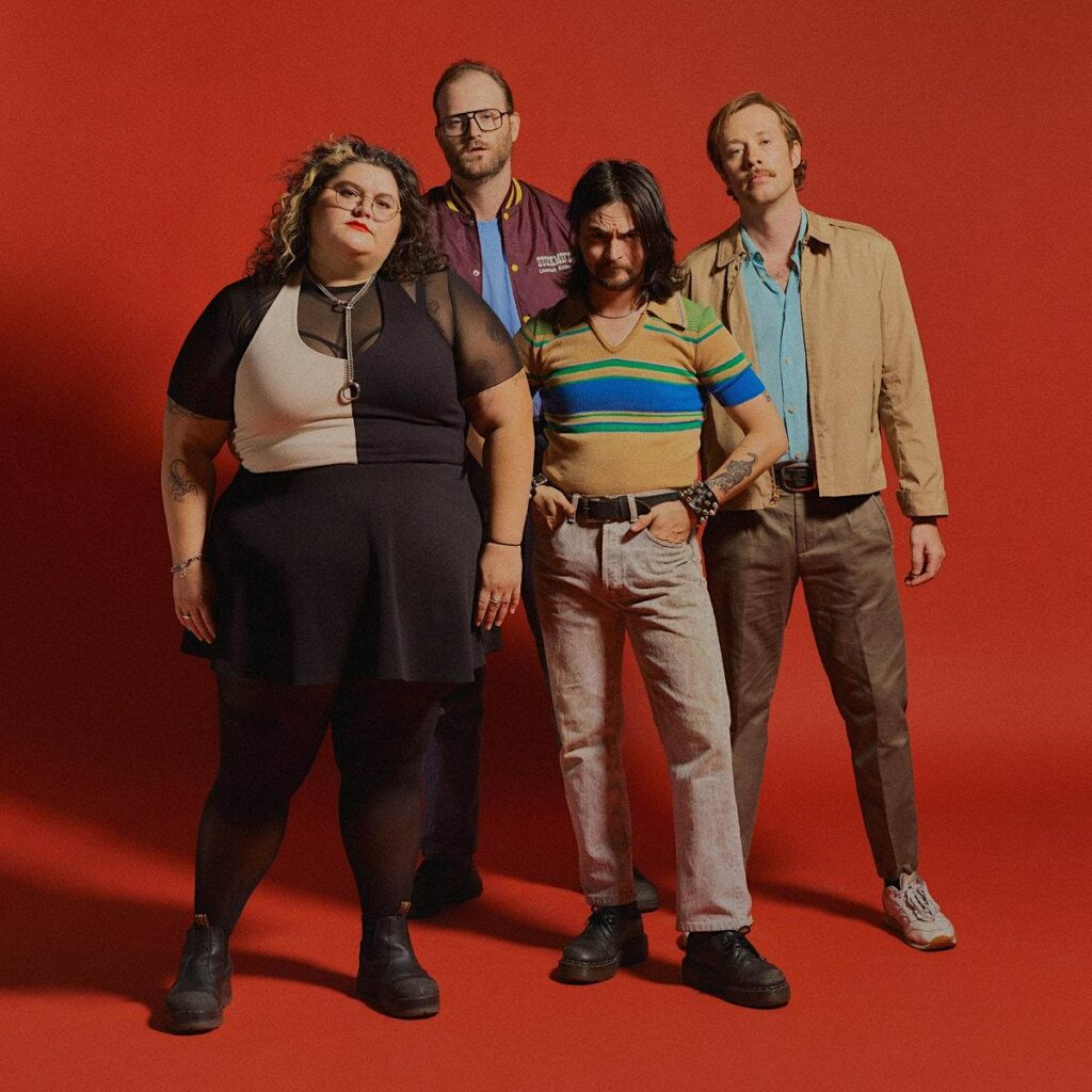SHEER MAG + Mali Velasquez + Mandias | Visit Boise