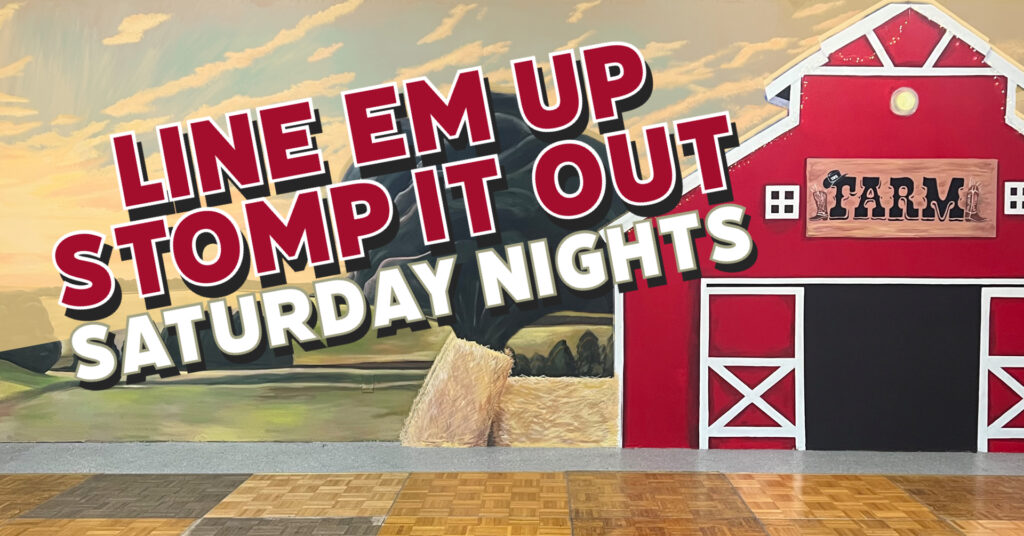 Line Dancing At the Farm | Visit Boise