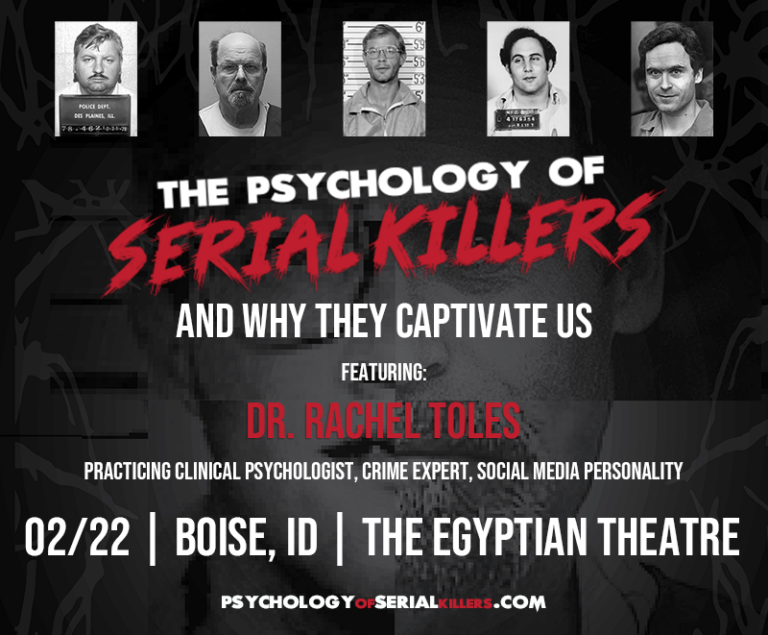 The Psychology of Serial Killers | Visit Boise