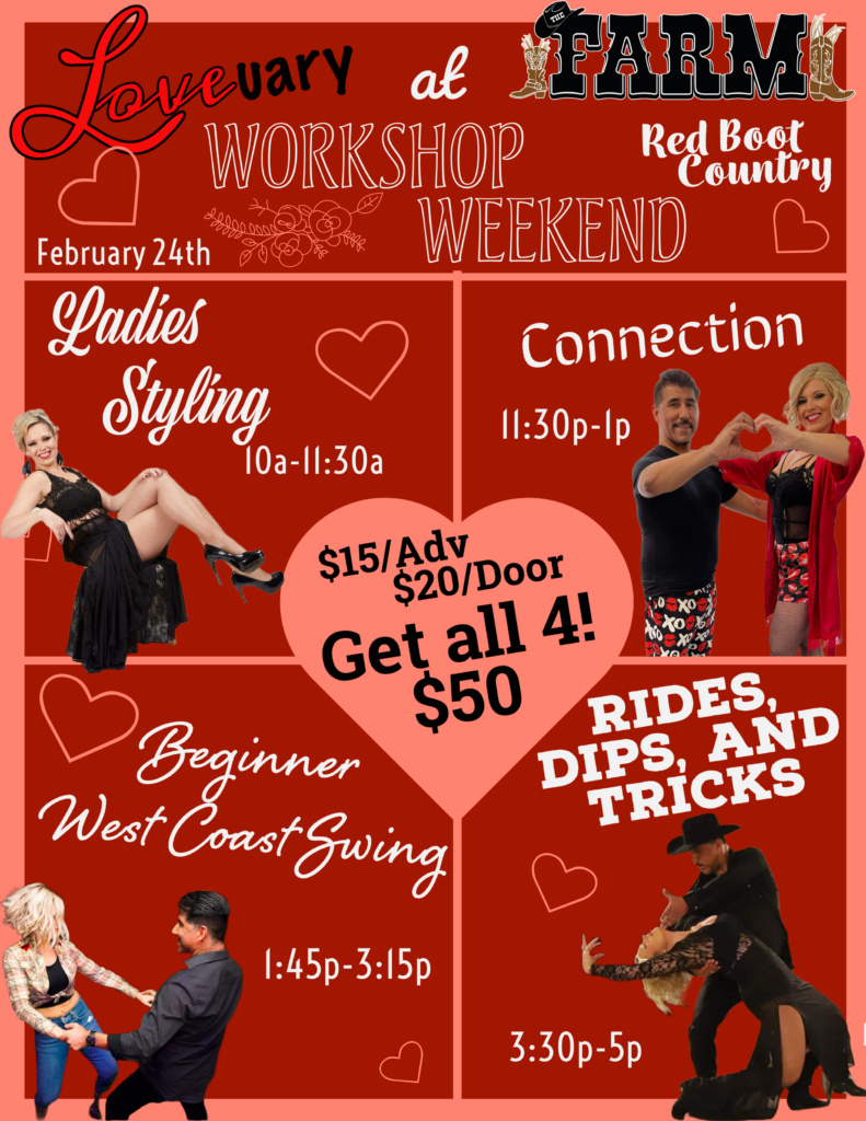 Loveuary Workshop Weekend | Visit Boise