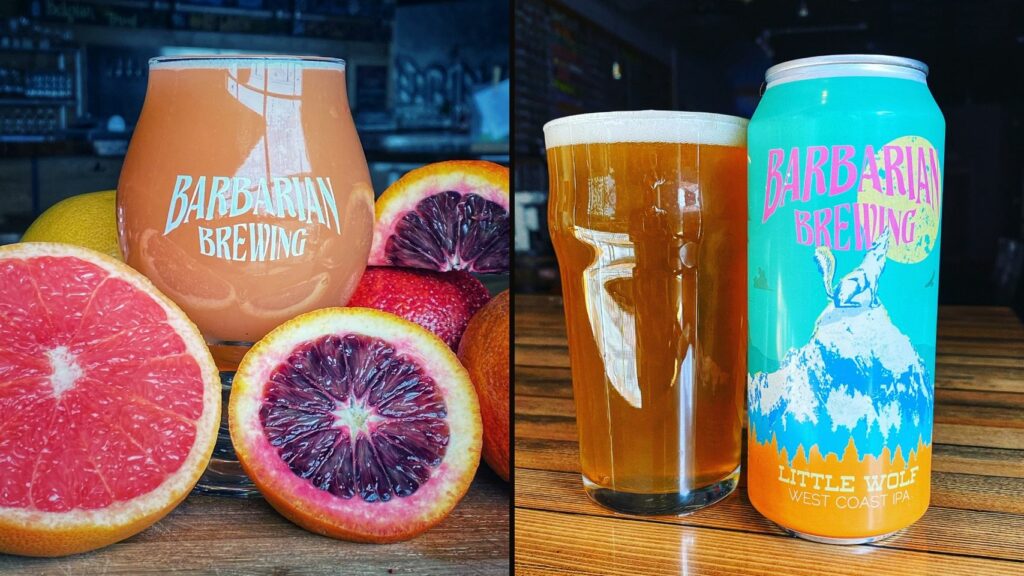 New Beer Thor's Day: Salty Dog & Little Wolf IPA | Visit Boise