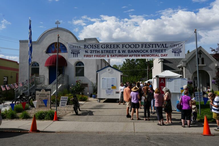 Boise Greek Food Festival | Visit Boise Boise Greek Food Festival | Visit Boise