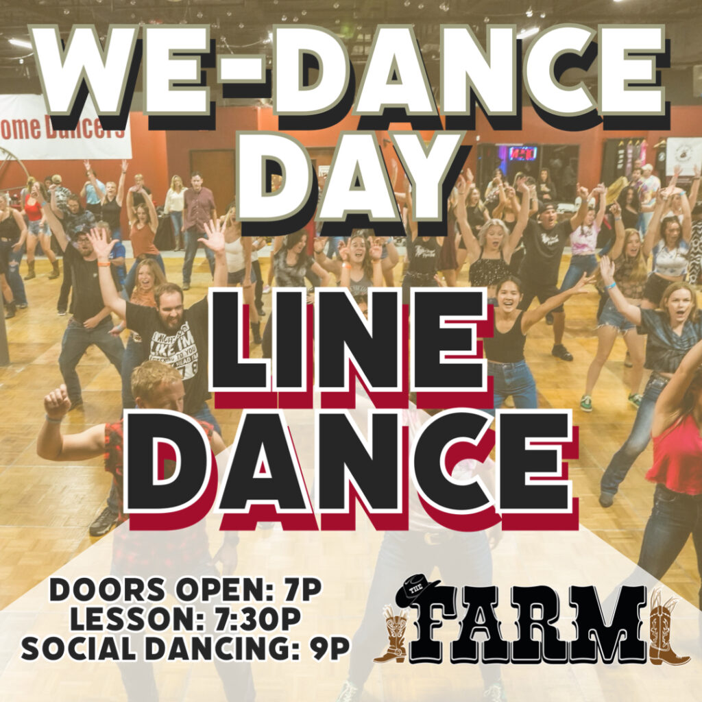 We Dance Day: Line Dancing at the Farm | Visit Boise