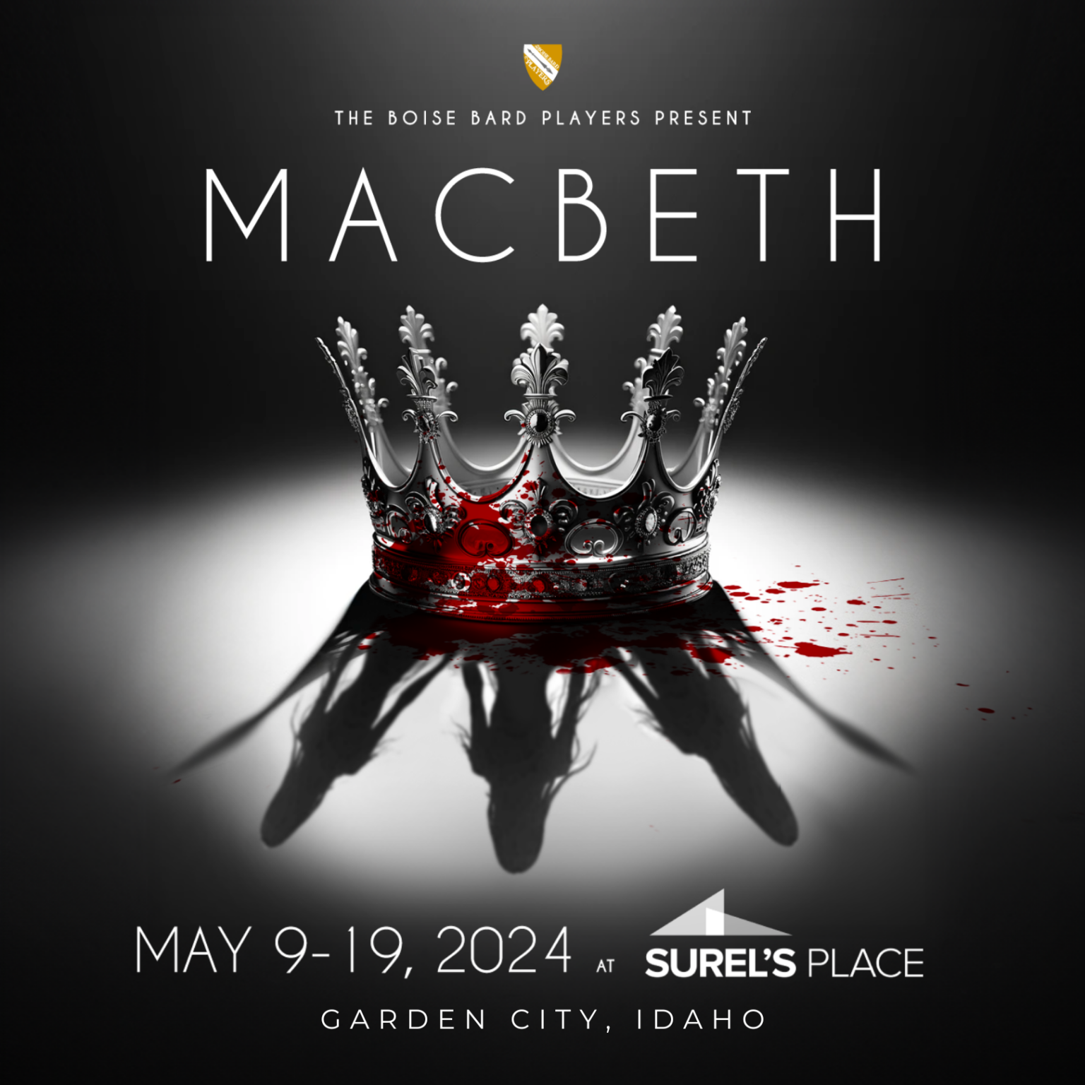 Macbeth at Surel’s Place by The Boise Bard Players | Visit Boise