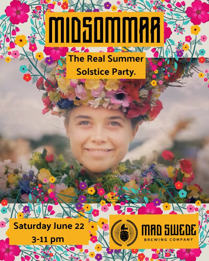 Midsommar: A Summer Solstice Party | Visit Boise