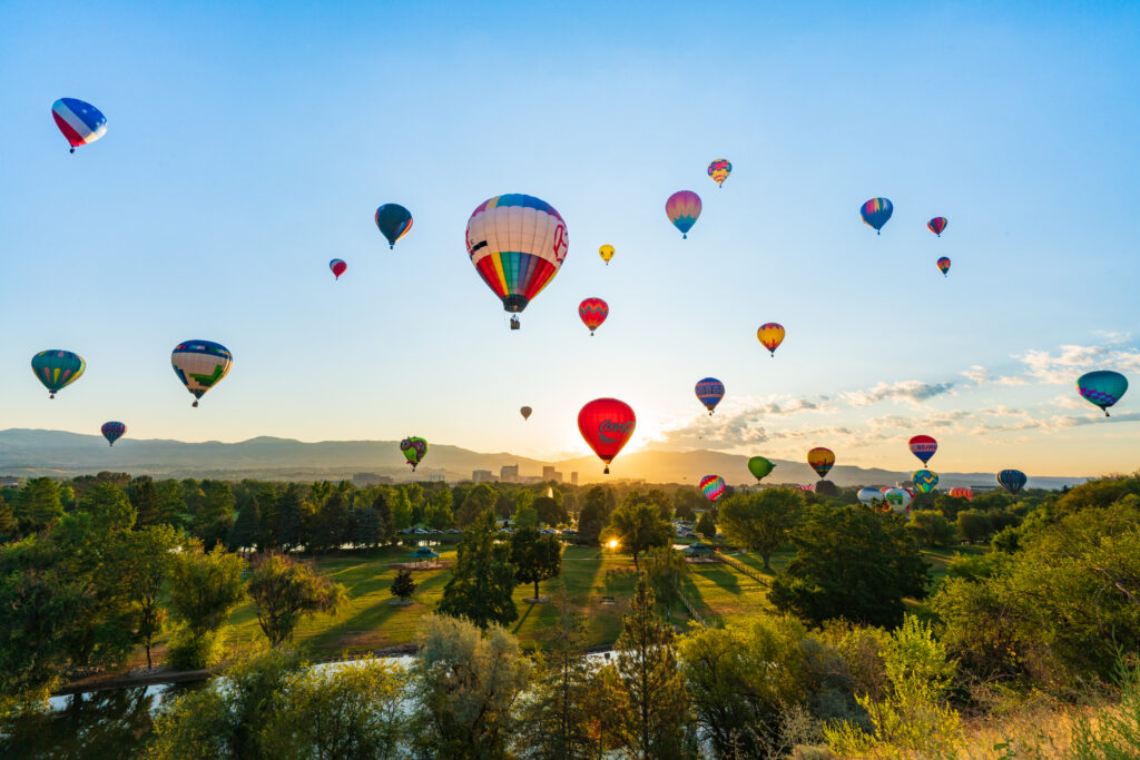 Plan Your Meeting Around These Must-Visit Boise Events | Visit Boise