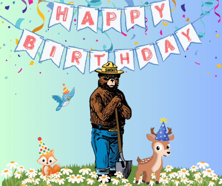 Smokey Bear Birthday and Storytime | Visit Boise
