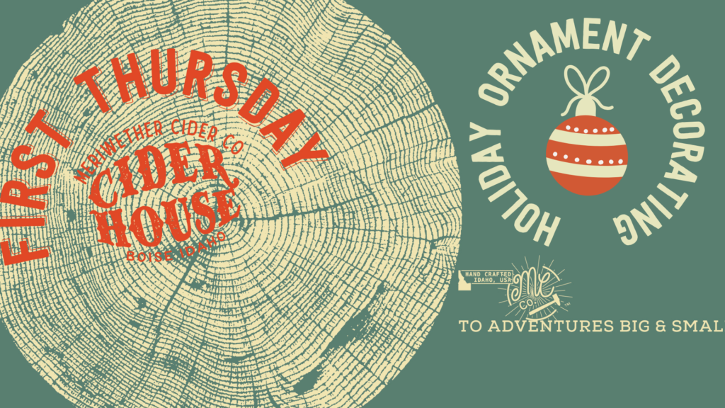 First Thursday Ornament Painting | Visit Boise