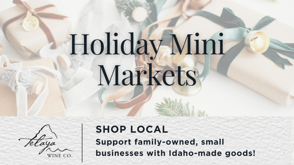 Holiday Mini Markets | Visit Boise