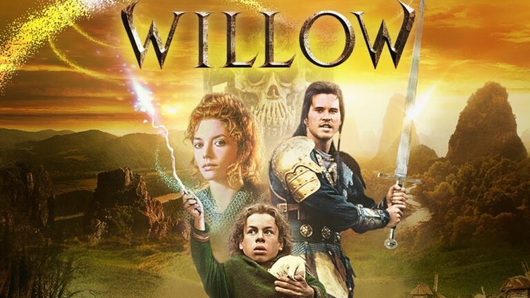 $10 Movie at The Egyptian Theatre - Willow (1988) | Visit Boise