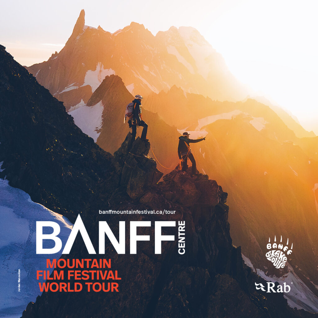 BANFF Film Festival | Visit Boise