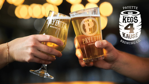 Kegs 4 Kause: Treasure Valley Canopy Network | Visit Boise