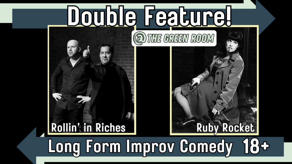 Double Feature - Rollin' in Riches AND Ruby Rocket | Visit Boise