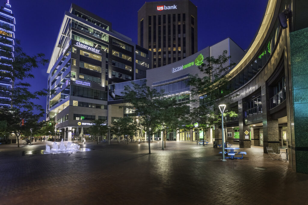 Boise Centre | Visit Boise