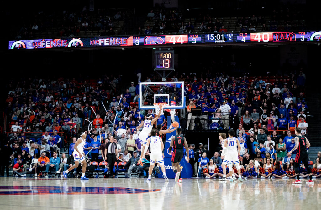 Sports Events | Visit Boise
