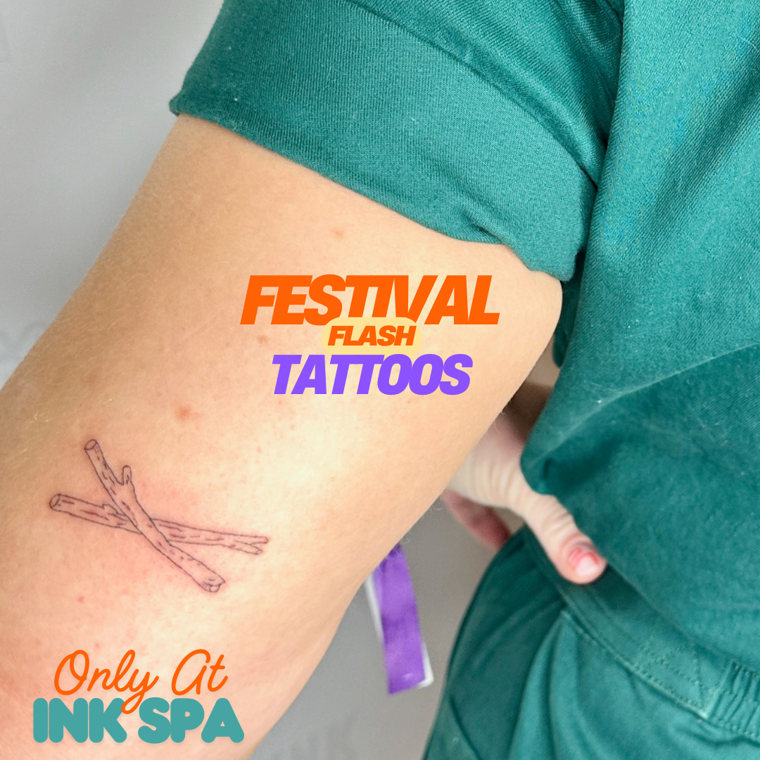 Pride + Friday the 13th Tattoo + Piercing Event at Ink Spa | Visit Boise