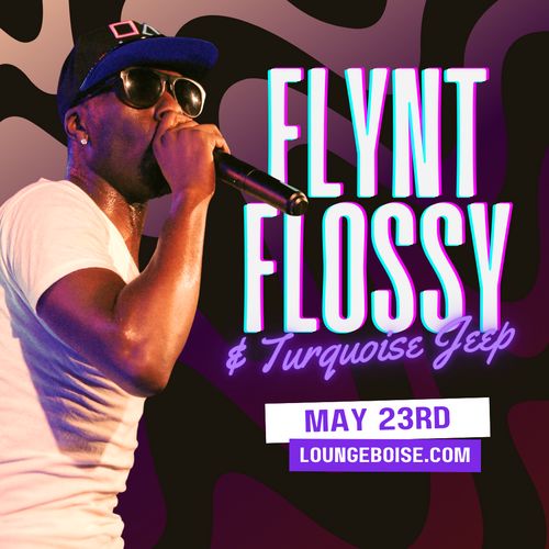 Flynt Flossy | Visit Boise