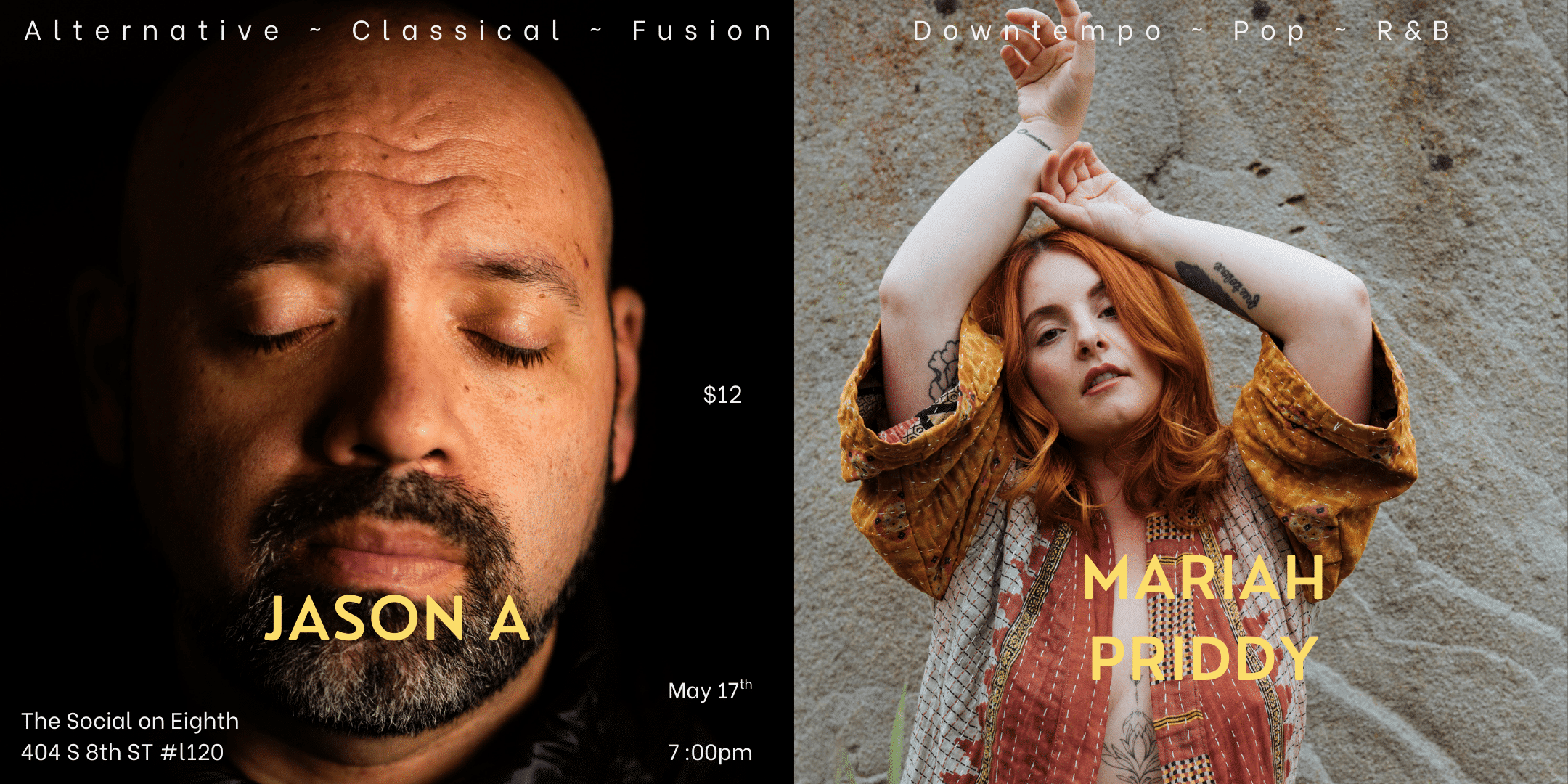 JASON A + MARIAH PRIDDY | Visit Boise