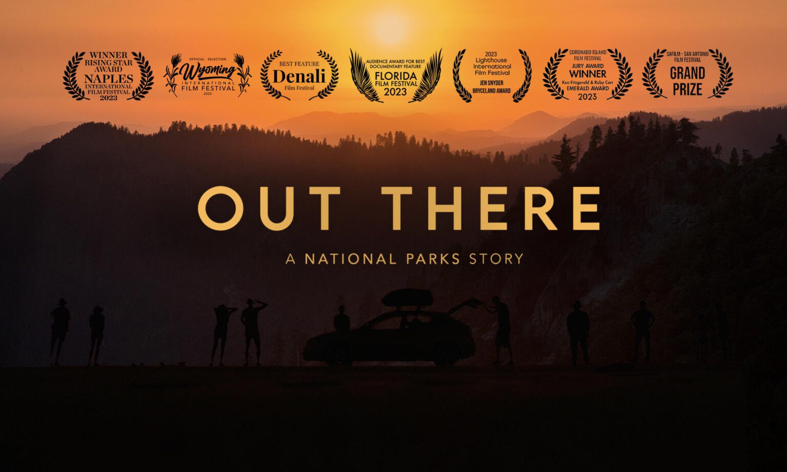 "Out There: A National Parks Story" + Filmmaker Q&A | Visit Boise