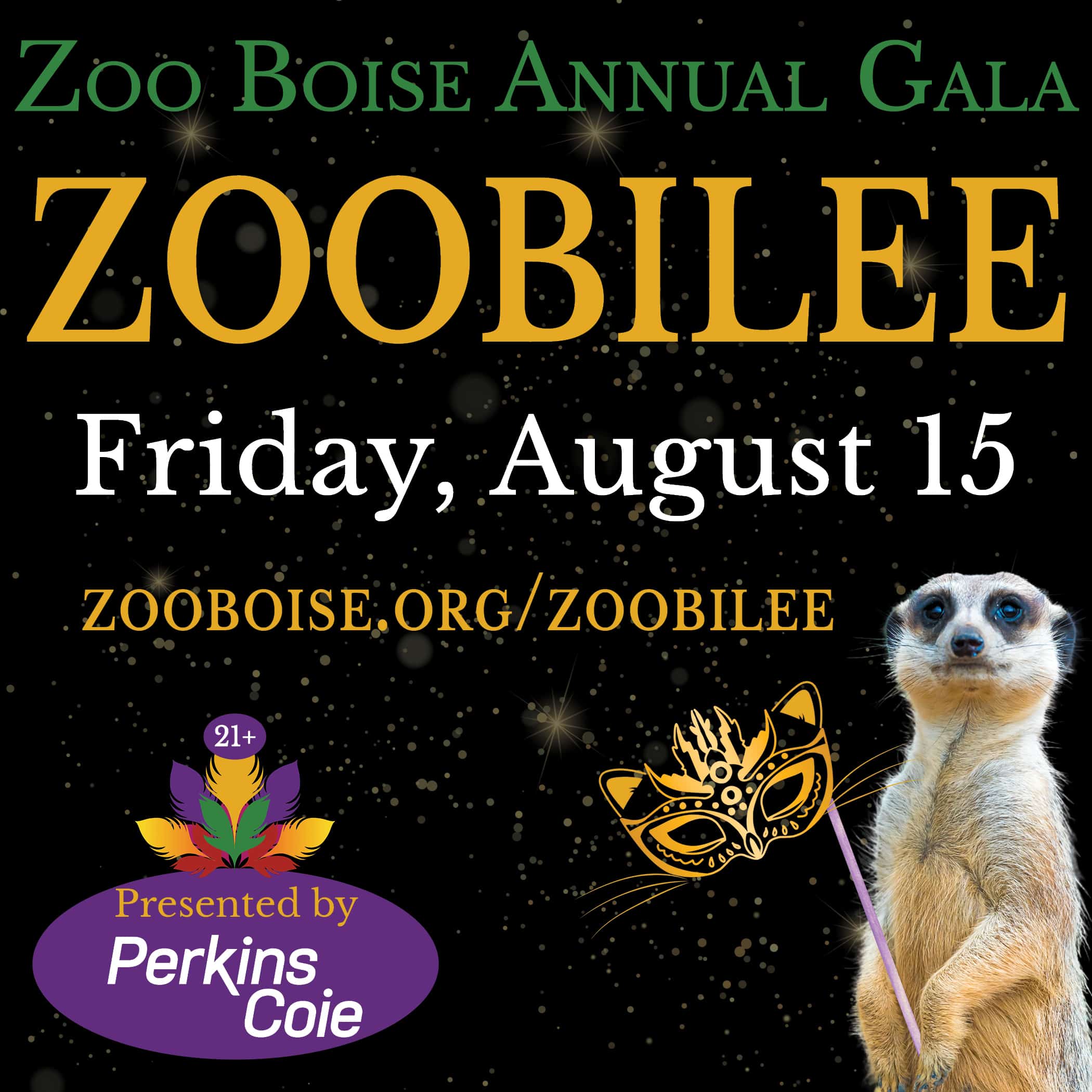 Zoo Boise’s Zoobilee Gala | Visit Boise