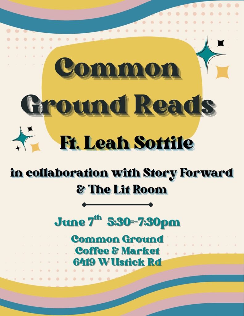 Common Ground Reads | Visit Boise