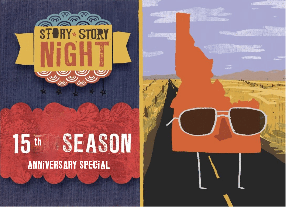 Story Story Night | Visit Boise